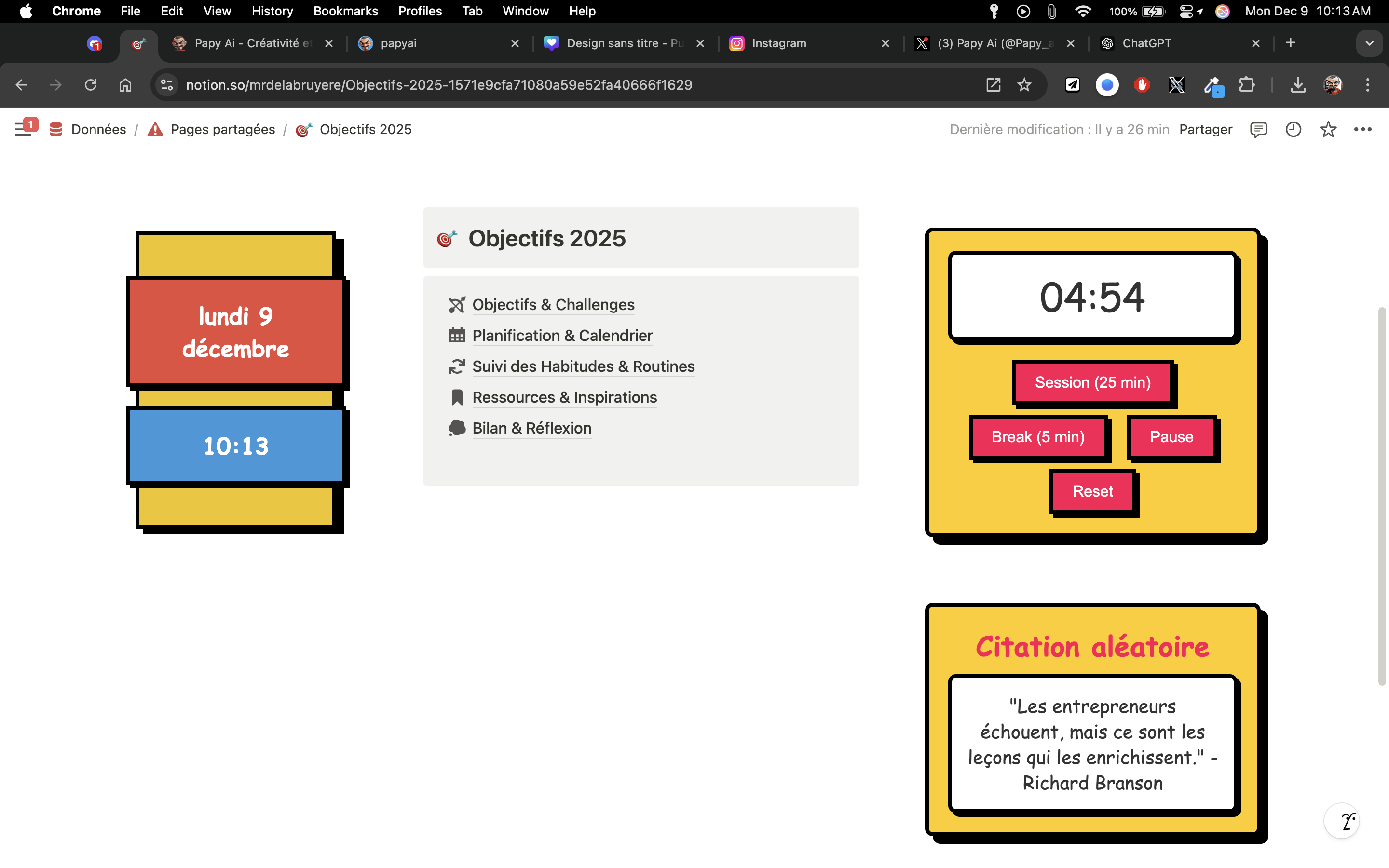Papy Ai - Créativité et IA